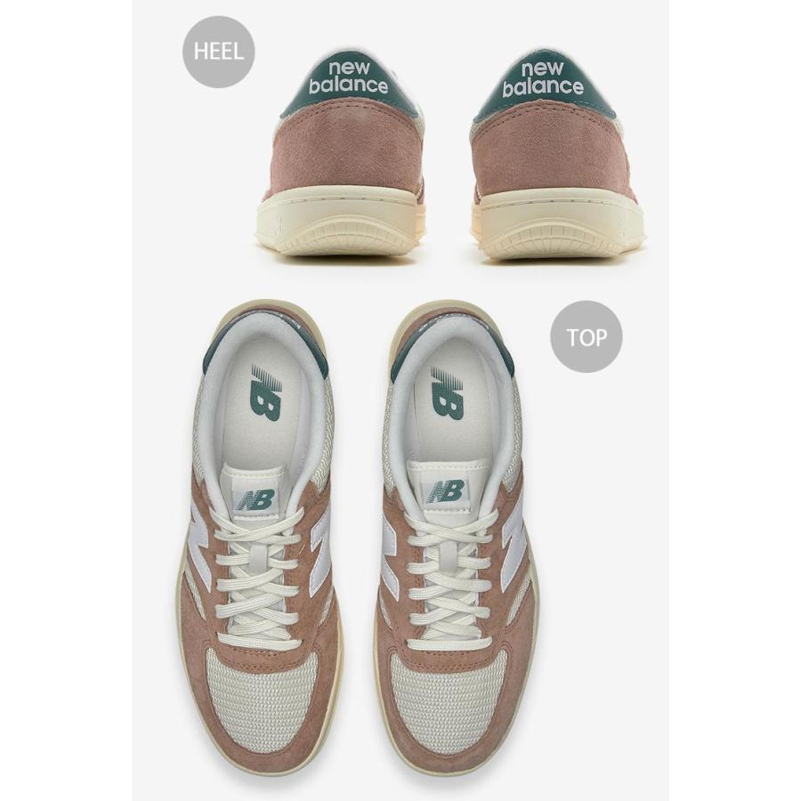 New Balance（ニューバランス） スニーカー CT500GB BROWN GREEN