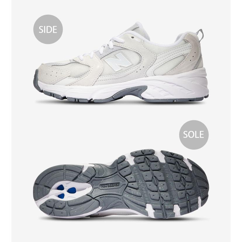 New Balance ニューバランス レディース スニーカー MR530 シューズ GR530FR GRADE SCHOOL NIMBUS ...