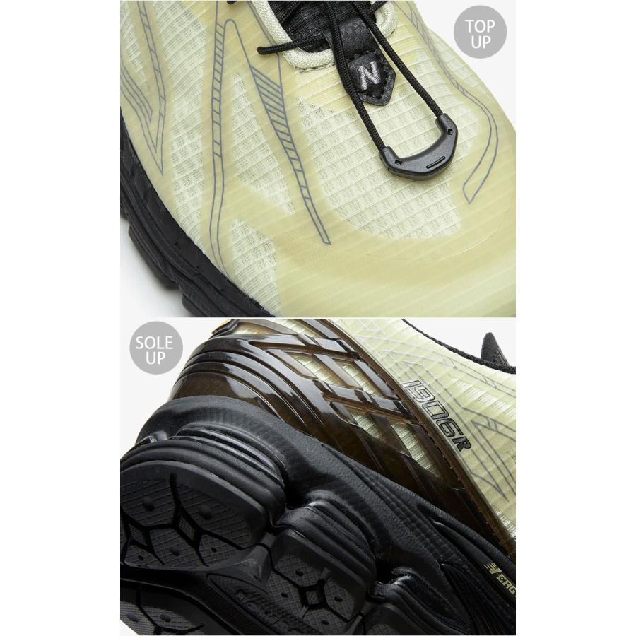 New Balance ニューバランス スニーカー M1906RNP PISTACHIO BUTTER BLACK シューズ ...