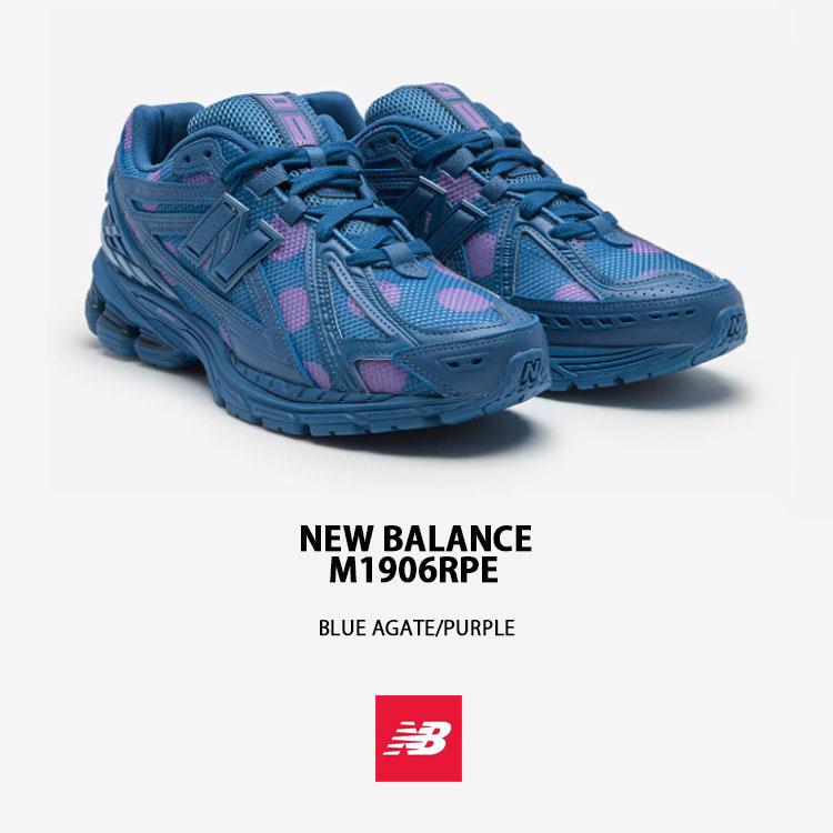 New Balance（ニューバランス） スニーカー M1906R BLUE AGATE PURPLE