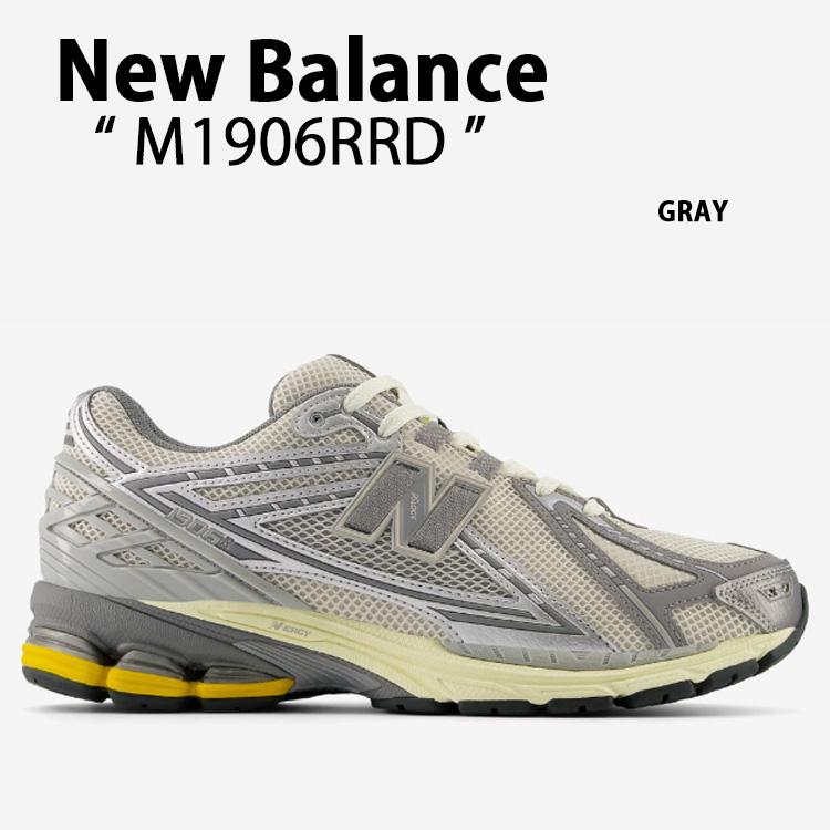 New Balance（ニューバランス） スニーカー M1906RRD GRAY シューズ