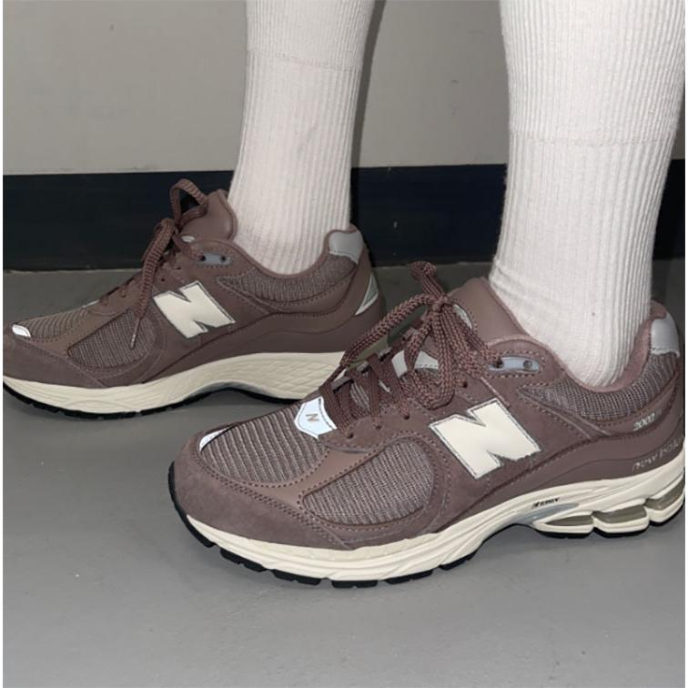 New Balance ニューバランス スニーカー 2002 M2002RF1 DARK PINK BROWN M2002-RF1 シューズ ...