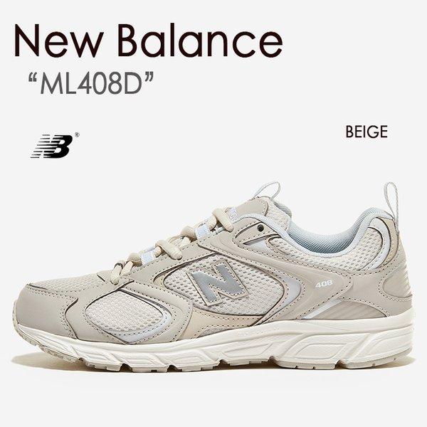 New Balance 408 ML408D ベージュ ニューバランス BEIGE : セレクトショップ a-dot - 通販 - Yahoo ...