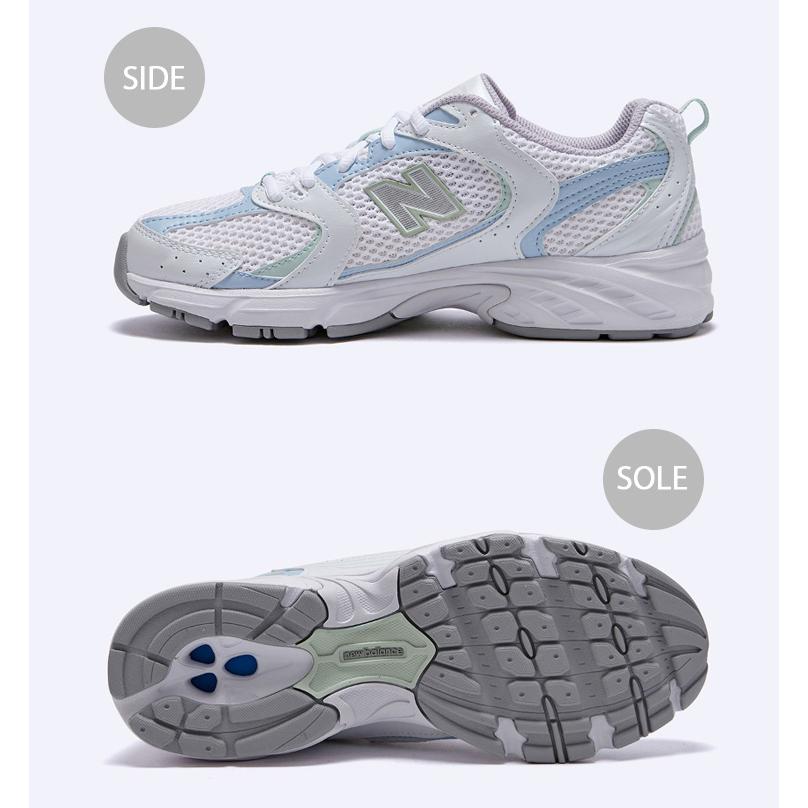 New Balance ニューバランス スニーカー MR530PC WHITE シューズ NewBalance530 ニューバランス530 ...
