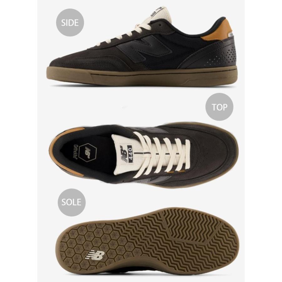 New Balance（ニューバランス） スニーカー NM440JS2 BLACK GUM