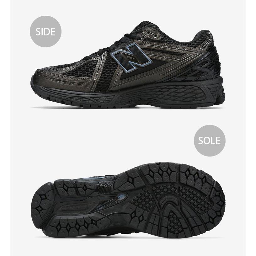 New Balance（ニューバランス） スニーカー U1906RPP BLACK シューズ