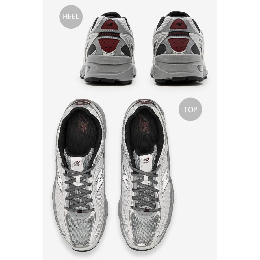 New Balance（ニューバランス） スニーカー U509GW GREY WHITE