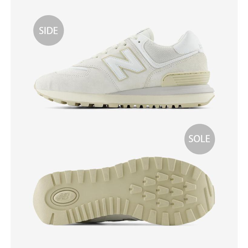 New Balance（ニューバランス） スニーカー U574LG シューズ U574LGAS