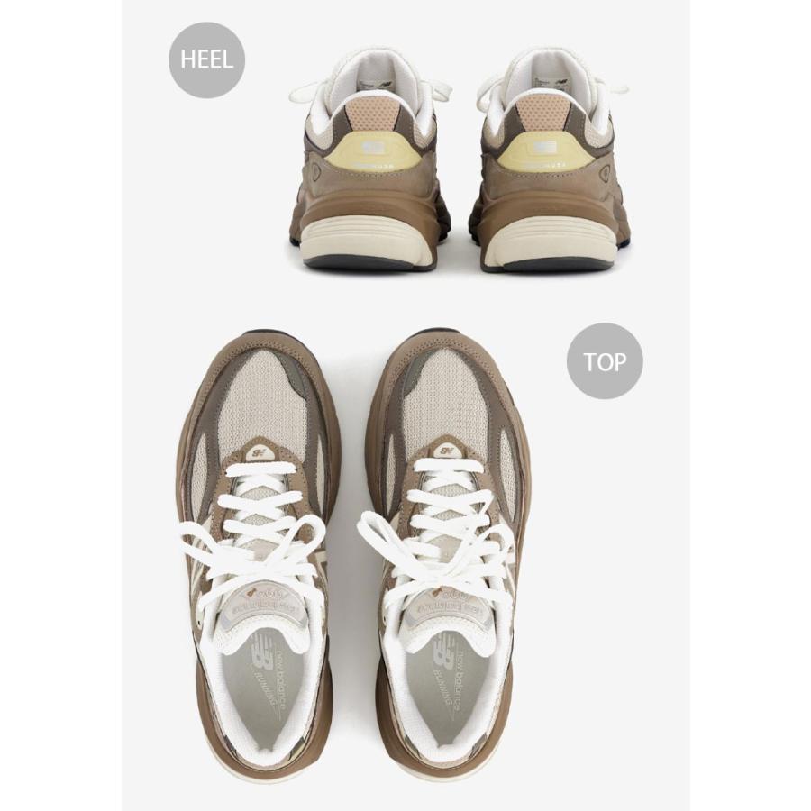 New Balance（ニューバランス） USA スニーカー U990SG6 BEIGE