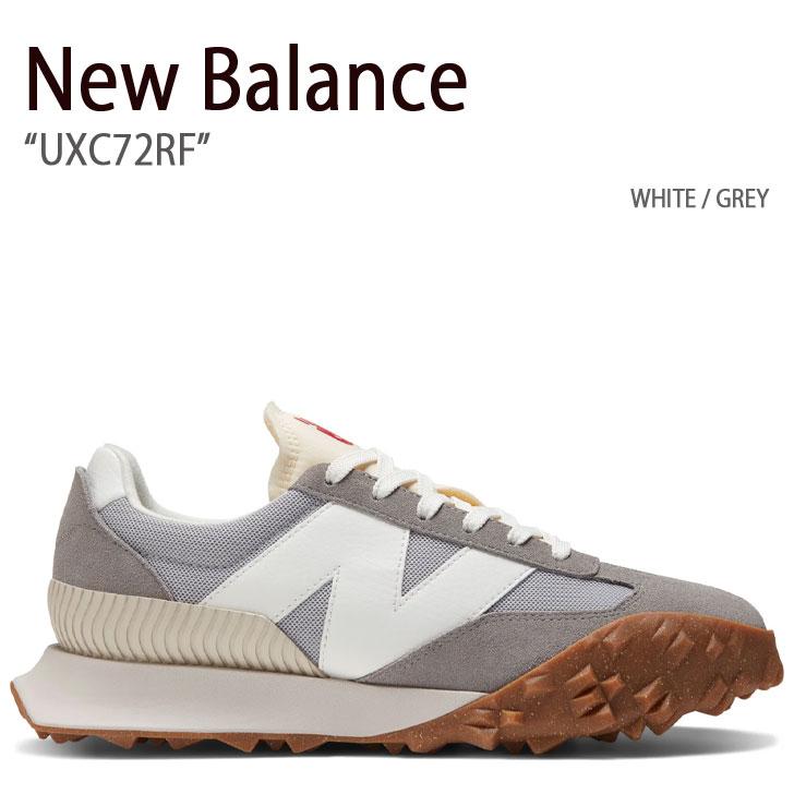New Balance ニューバランス スニーカー XC72 GREY メンズ 男性用 UXC72RF : セレクトショップ a-dot ...