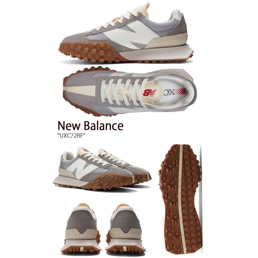 New Balance ニューバランス スニーカー XC72 GREY メンズ 男性用 UXC72RF : セレクトショップ a-dot - 通販 - Yahoo!ショッピング