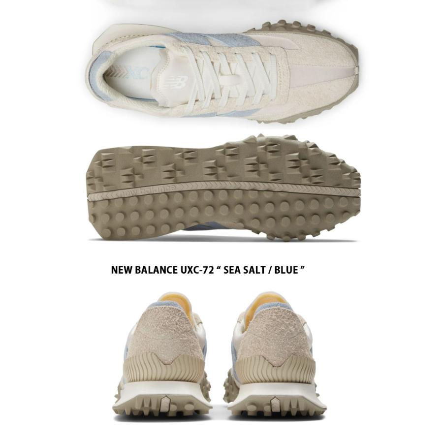 New Balance ニューバランス スニーカー NEWBALANCE XC72 UXC72TD SEA SALT BLUE WHITE シューズ シーソルト ブルー ホワイト メンズ ...