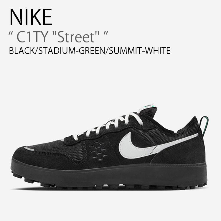 NIKE（ナイキ） スニーカー C1TY Street シティ FZ3863-006 ローカット