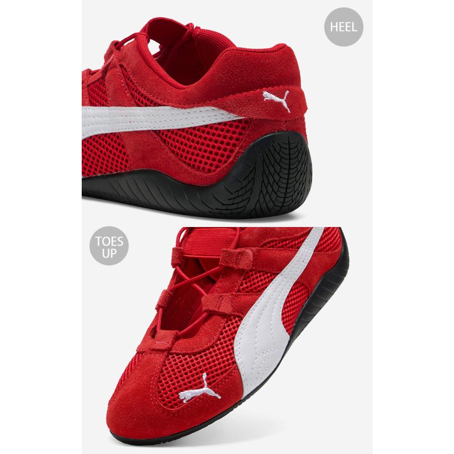 PUMA（プーマ） スニーカー SPEEDCAT GO WNS 403589-02 RED WHITE