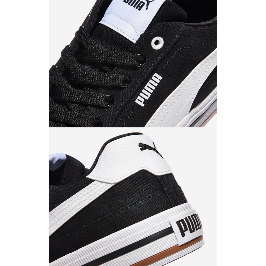PUMA（プーマ） スニーカーCourt Classic Vulc FS PUMA BLACK PUMA