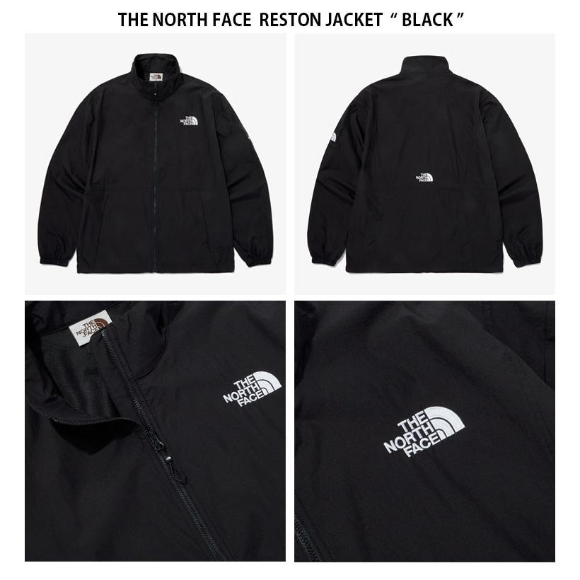 THE NORTH FACE ノースフェイス スイングトップ RESTON JACKET ジャケット ウーブンジャケット メンズ レディース NJ3LQ04J/K/L/M THE NORTH FACE（ザ ノースフェイス） ノースフェイス スイングトップ