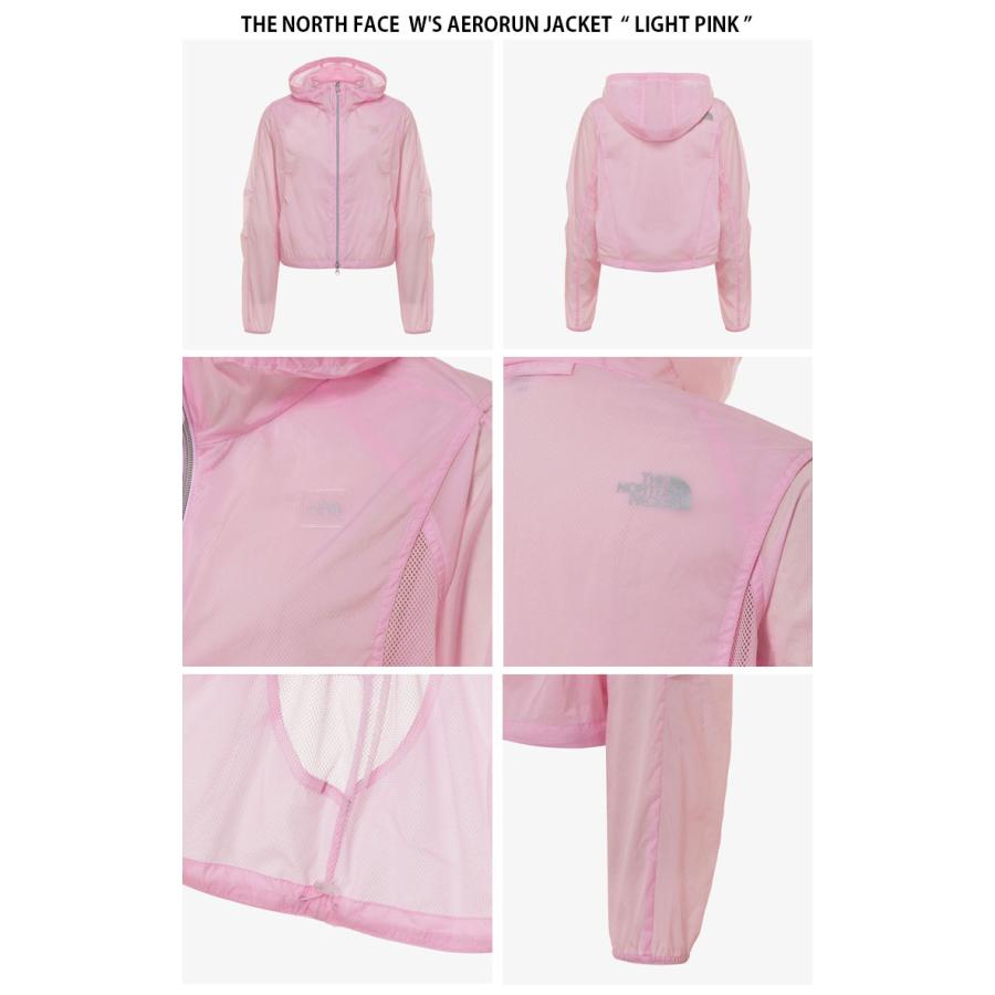 THE NORTH FACE ノースフェイス レディース ナイロンジャケット W’S AERORUN JACKET ウィメンズ ジャケット パーカー NJ3LR32J/K/L/M THE NORTH FACE（ザ ノースフェイス） ノースフェイス レディース