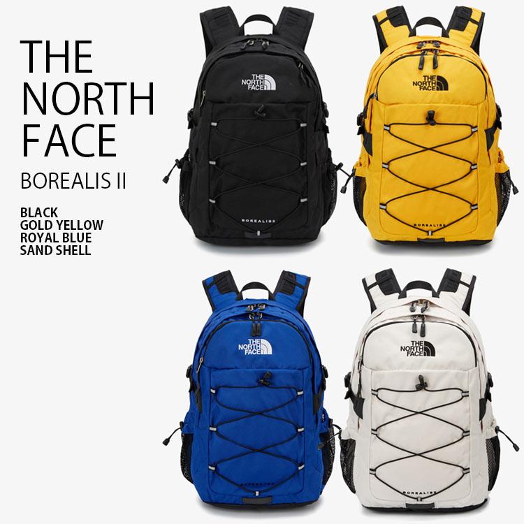 THE NORTH FACE（ザ ノースフェイス） ノースフェイス リュック BOREALIS II ボレアリス バックパック バッグ ...