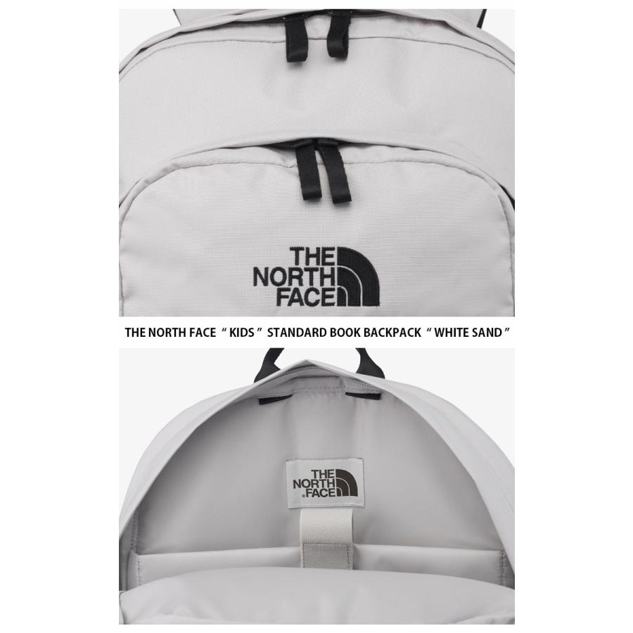THE NORTH FACE ノースフェイス キッズ リュック STANDARD BOOK BACKPACK スタンダード ブック バックパック リュックサック バッグ A4収納 子供用 ...