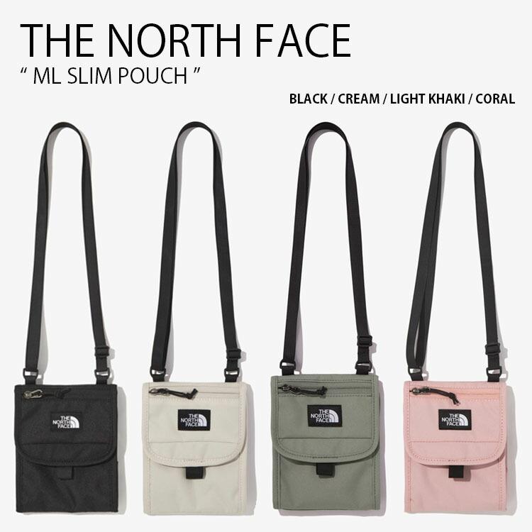 THE NORTH FACE（ザ ノースフェイス） ノースフェイス クロスバッグ ML SLIM POUCH ポーチ ショルダーバッグ バッグ ...