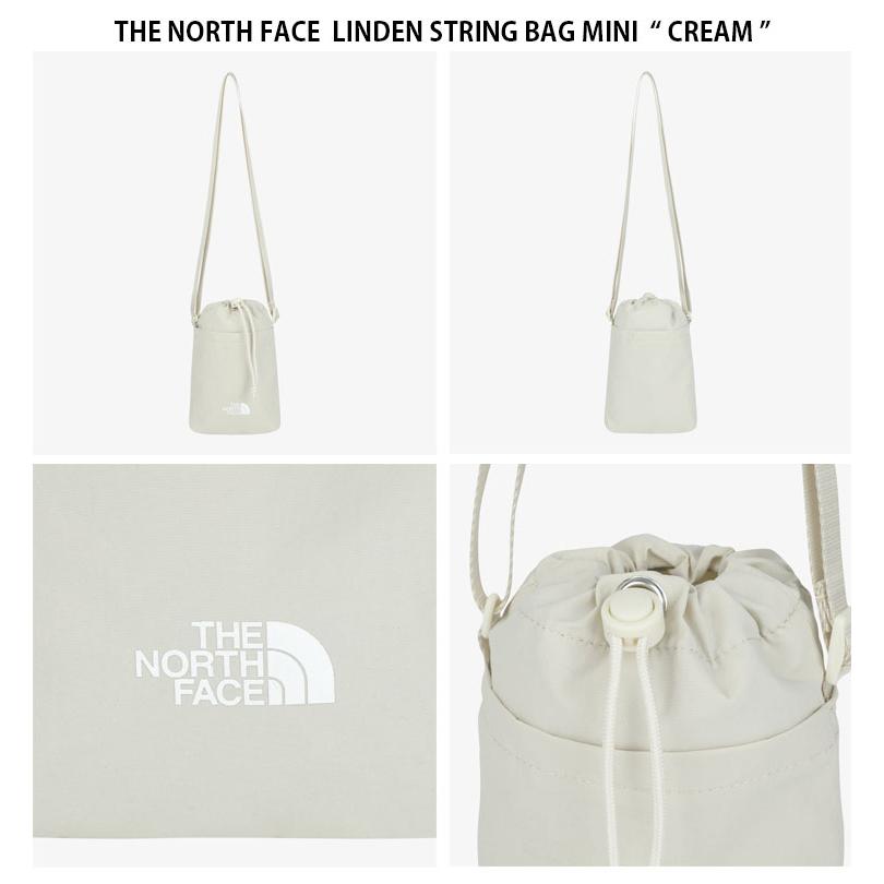 THE NORTH FACE（ザ ノースフェイス） ノースフェイス ショルダーバッグ LINDEN STRING BAG MINI リンデン ...