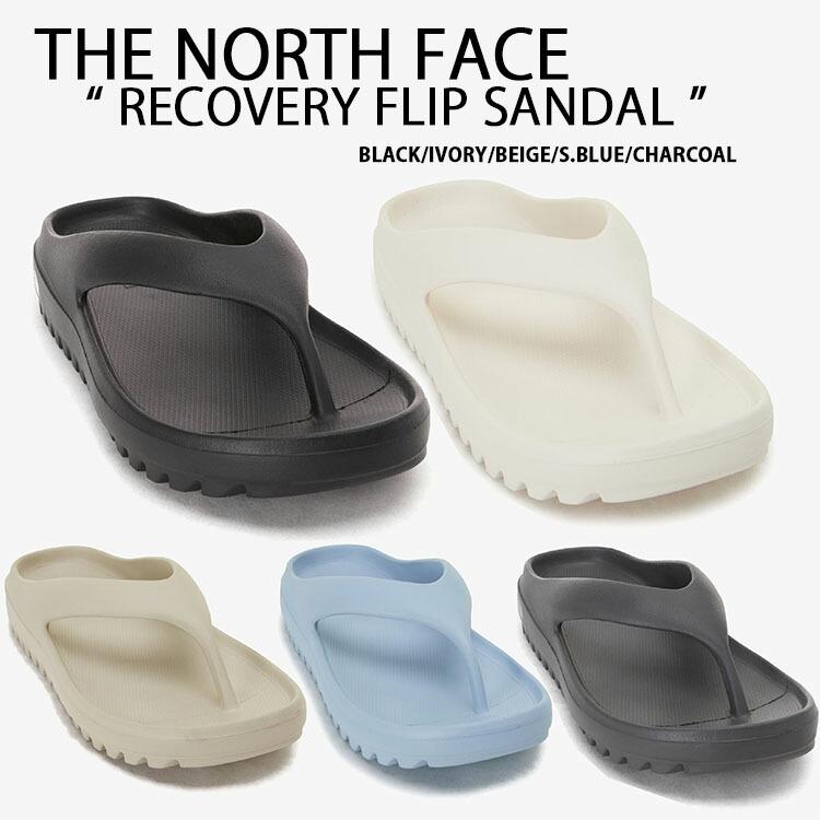 THE NORTH FACE ノースフェイス サンダル RECOVERY FLIP ビーチ THE NORTH FACE ノースフェイス サンダル RECOVERY FLIP ビーチ