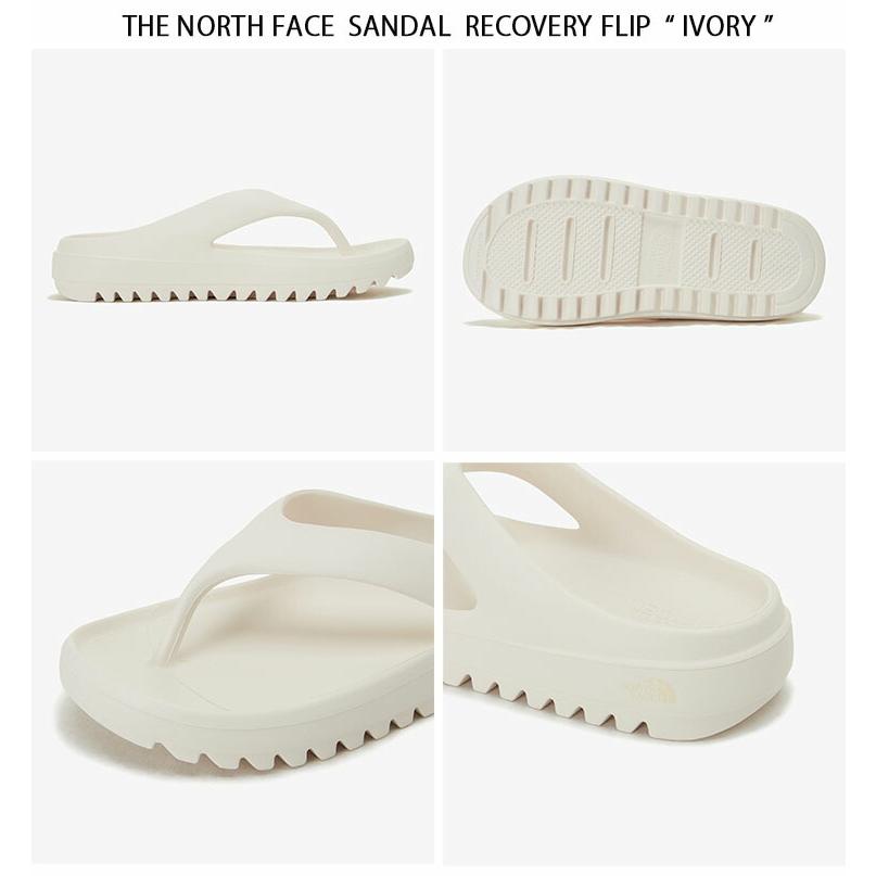 THE NORTH FACE ノースフェイス サンダル RECOVERY FLIP ビーチ THE NORTH FACE ノースフェイス サンダル RECOVERY FLIP ビーチ