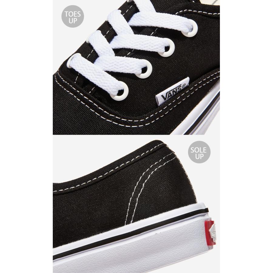 VANS（ヴァンズ） バンズ スニーカー AUTHENTIC LITE BLACK WHITE V44 LITE オーセンティック ライト ...