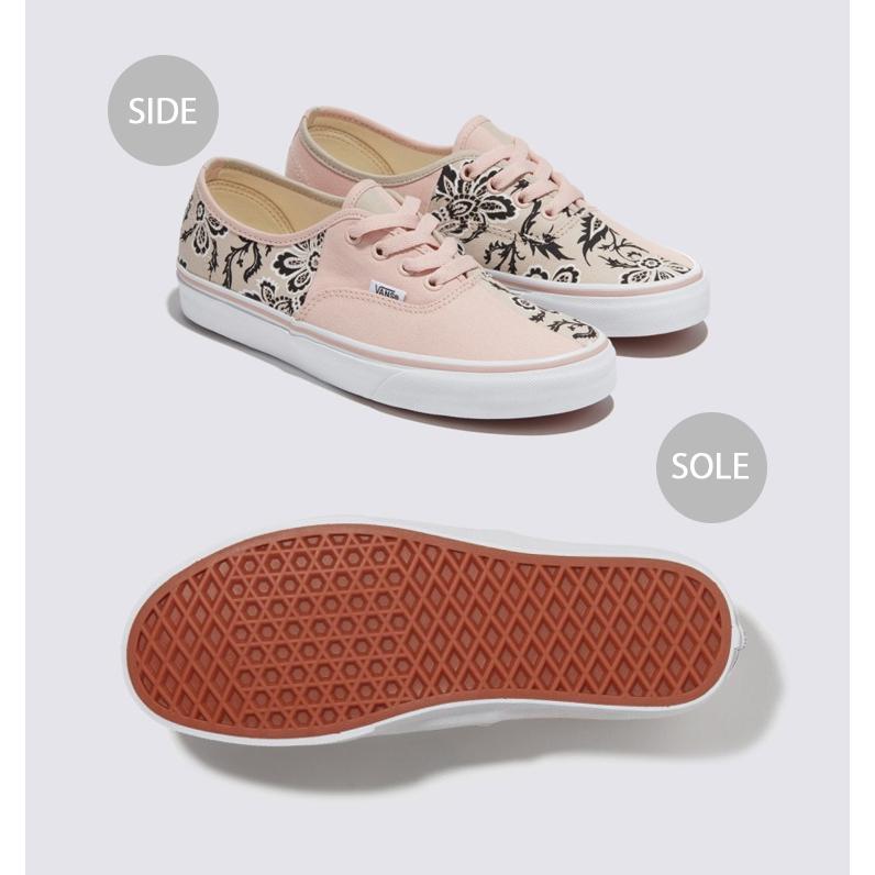 VANS バンズ スニーカー AUTHENTIC SPLIT PAISLEY VN0009Q8CX9 オーセンティックスプライト ペイズリー メンズ レディース 男性用 女性用 :vn ...