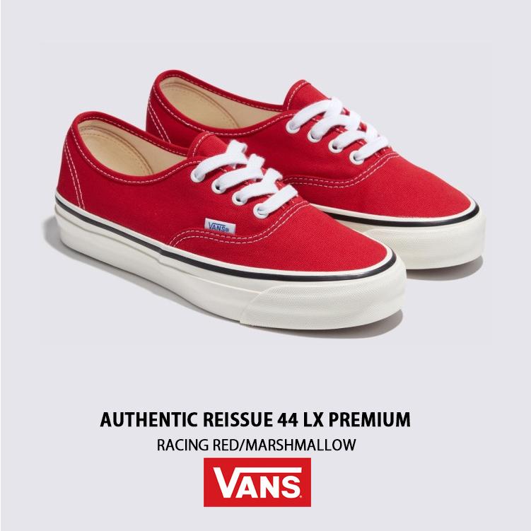 VANS（ヴァンズ） バンズ スニーカー AUTHENTIC REISSUE 44 LX PREMIUM