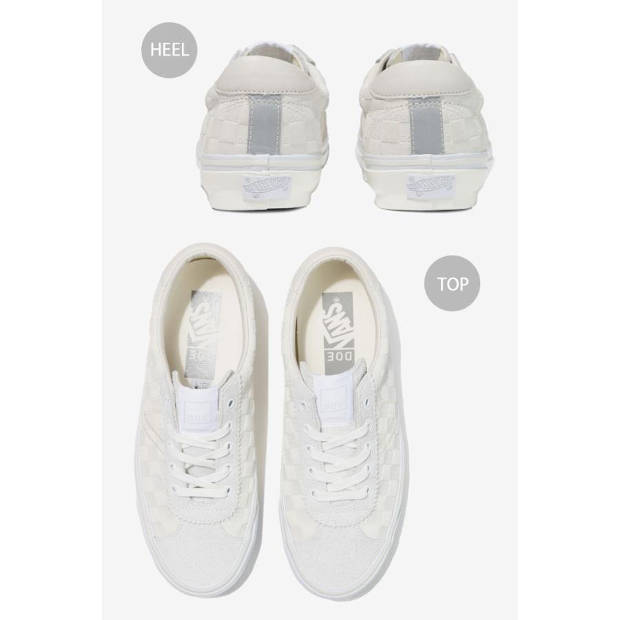VANS バンズ スニーカー DOE SPORT LOW 73 LX VN000CR1CAB ディーオイー スポーツロー 73LX ニンバスクラウド マッシュマロ VANS（ヴァンズ） バンズ スニーカー DOE SPORT LOW 73 LX VN000CR1CAB