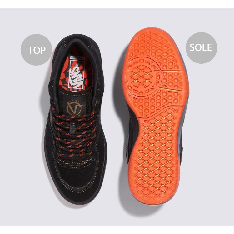 VANS（ヴァンズ） バンズ スニーカー Spitfire Wheels Rowan