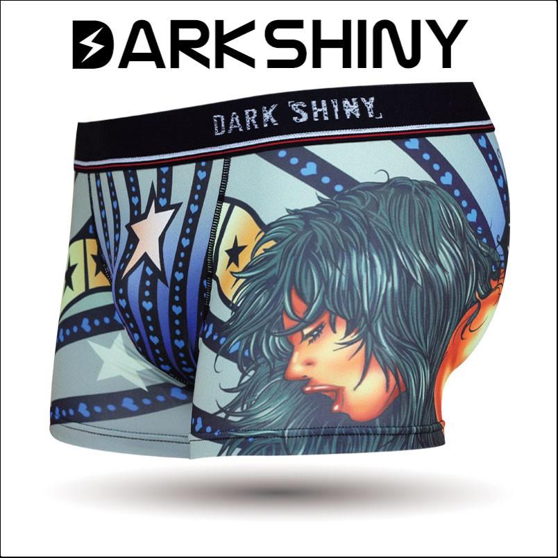 ボクサーパンツ メンズ ダークシャイニー DARKSHINY セクシーレディー SexyLady MOFU08 : A-free - 通販 - Yahoo!ショッピング