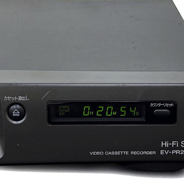 SONY 完全動作品 SONY EV-PR2 8ミリ/Hi8ビデオデッキ 取扱説明書・リモコン : アファンネットショップ - 通販 - Yahoo!ショッピング