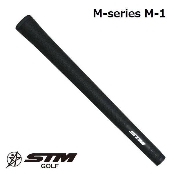 エスティーエム ゴルフ Mシリーズ M-1 グリップ【バックライン有/無】STM GOLF M-series : A’GOLF GARAGE ヤフー店 - 通販 - Yahoo!ショッピング