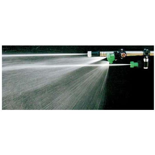 永田製作所 畦畔ノズル 噴霧器ノズル ワイドエリアガン G1/4 1132900 : AQUA・GREEN - 通販 - Yahoo!ショッピング