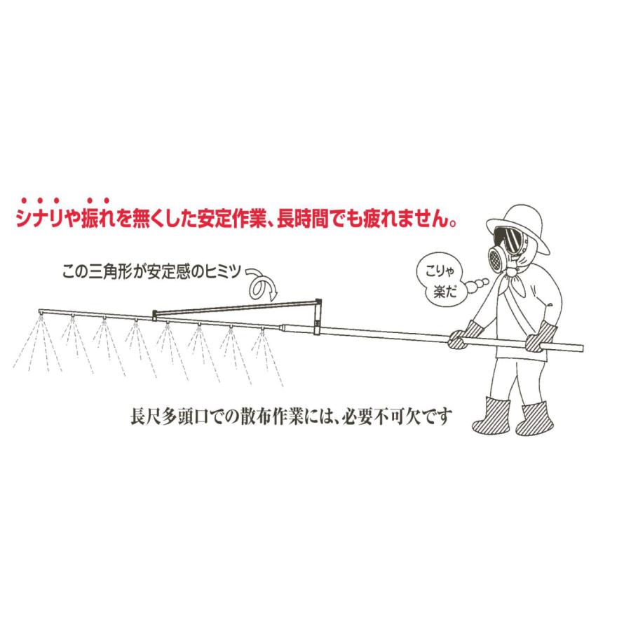永田製作所 バランスビーム ※アルパイノズル・カルセラ噴口は別売となります。 1265400 : AQUA・GREEN - 通販 ...