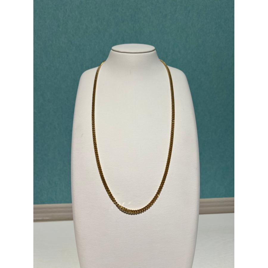 リユースジュエリー 喜平ネックレス2面 58.5cm 35.2g : ANGELRY INOKO Online Shop - 通販 - Yahoo!ショッピング