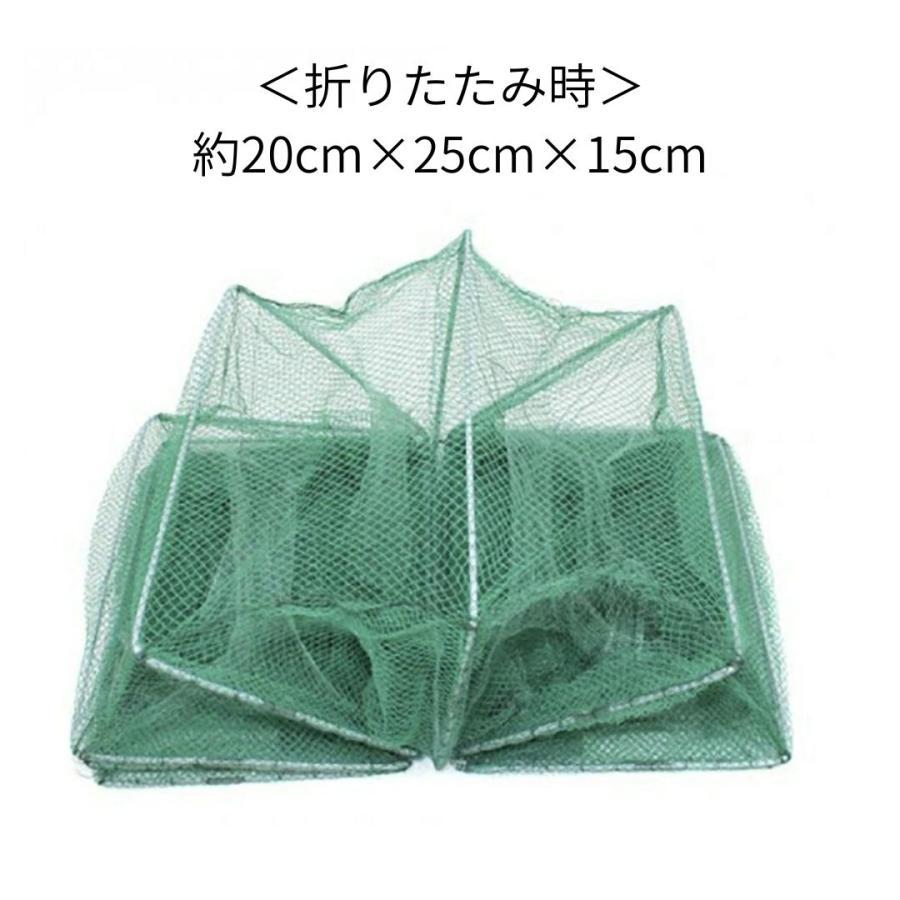 魚捕獲網 魚とり網 魚網 魚取り網 釣具 3.7m 四角 捕獲ネット 漁師 漁 網 あみ 爆釣 魚捕り 網かご ボラ チヌ メバル 鯛 タナゴ エビ 鮎 ウナギ 鯉 ...