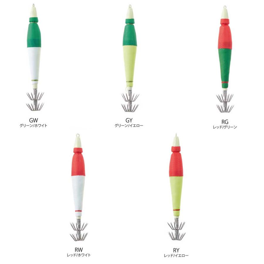 (CROSSFACTOR/クロスファクター) AST211-35 サイコメタルスッテ35号 スッテ イカメタルゲーム : 熊人Yahoo!店 - 通販 - Yahoo!ショッピング