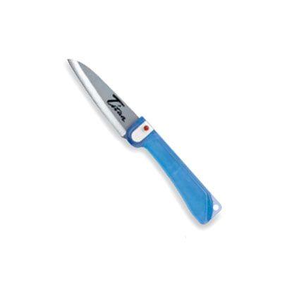 (ベルモント) MC-082 チタン折込ナイフ100 折りたたみ式 チタン合金 釣小物 : 熊人Yahoo!店 - 通販 - Yahoo!ショッピング