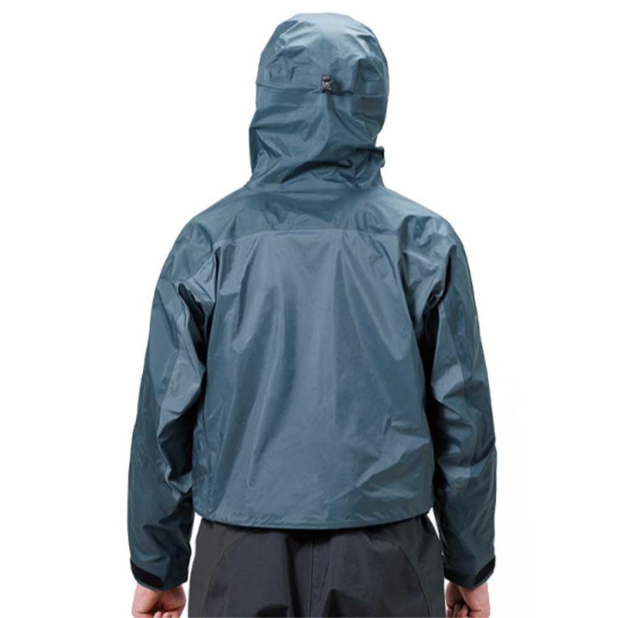 (BLUESTORM/ブルーストーム) BSJ-SRJ1R ポンティアス ウェーディングジャケット レインジャケット レインウェア 高機能 高性能 :BSJ-SRJ1R:熊人Yahoo!店 ...