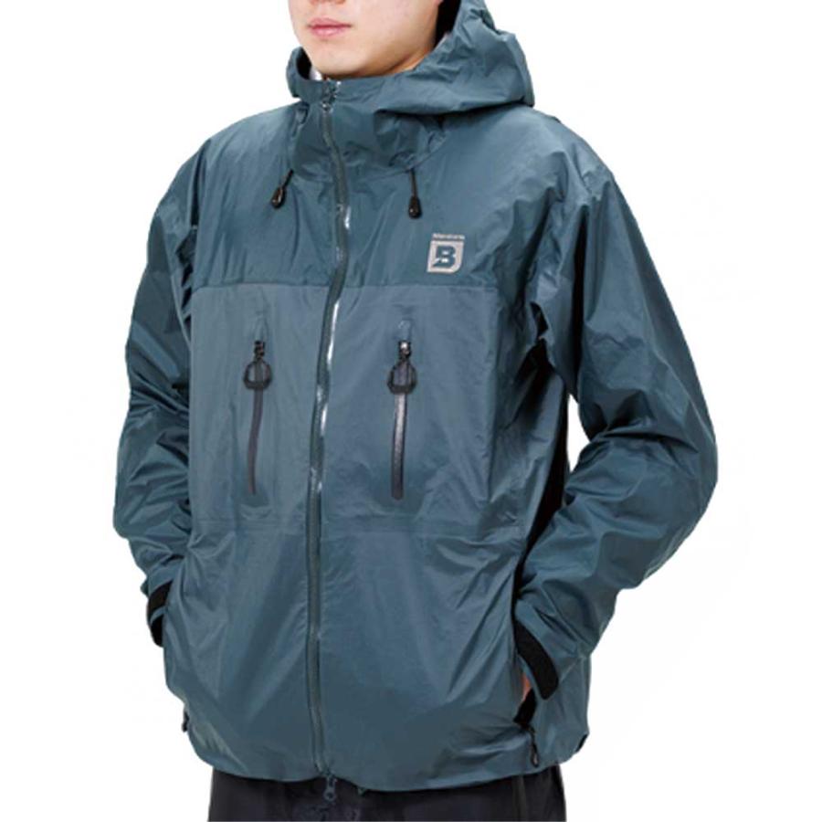 (BLUESTORM/ブルーストーム) BSJ-SRJ2R ポンティアス パーカ レインジャケット レインウェア 高機能 高性能 :BSJ-SRJ2R:熊人Yahoo!店 - 通販 ...