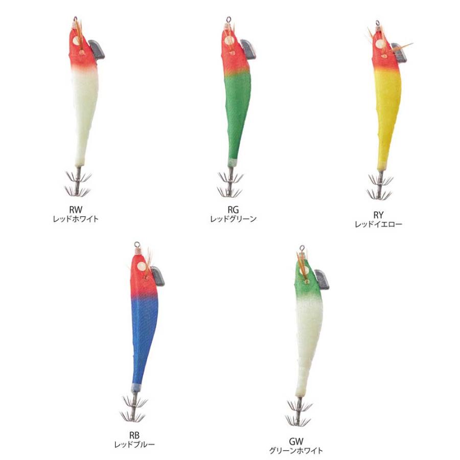 (CROSSFACTOR/クロスファクター) CLK021-25 サイコスクイッドエサ巻き 2.5号 スッテ イカメタルゲーム ワイヤー付 : clk021-25 : 熊人Yahoo!店 ...