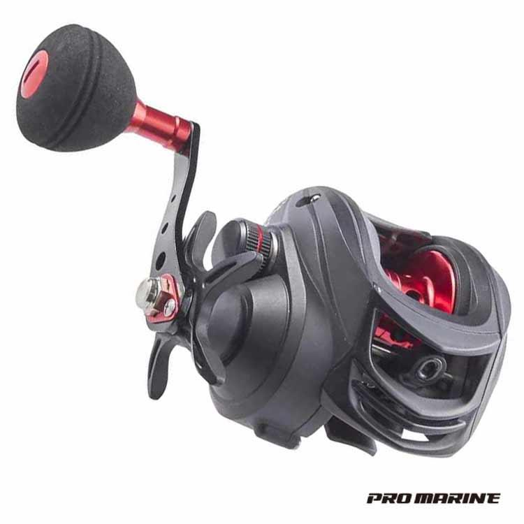 プロマリン (PROMARINE/プロマリン) EST100PN エスティア 糸なし (310428) パワーハンドル 両軸リール : 熊人Yahoo!店 - 通販 - Yahoo!ショッピング