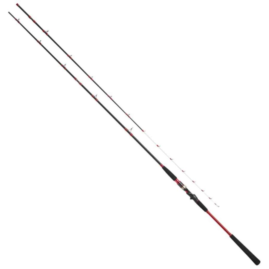 (PROMARINE/プロマリン) CB レッドスキッパー73 50-240 (315232) 船竿 : hamada-315232 : 熊人Yahoo!店 - 通販 - Yahoo!ショッピング