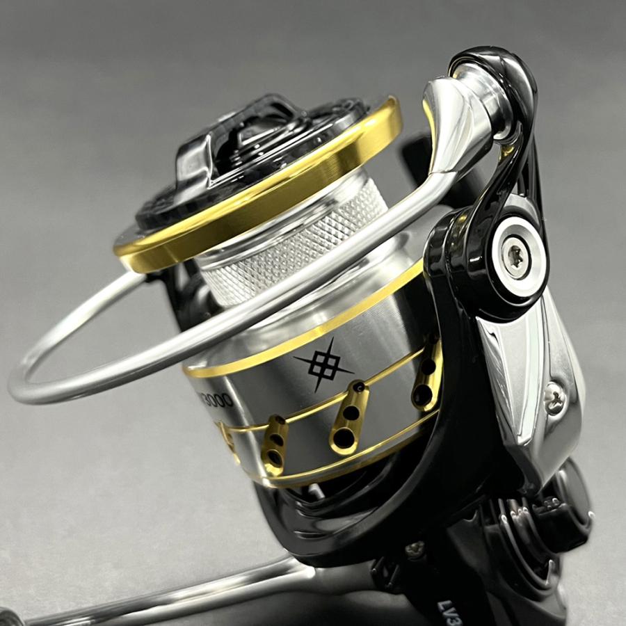 (LUKIA/ルキア) LV2000 ルヴェル 2-150M 糸なし (610320) スピニングリール : 熊人Yahoo!店 - 通販 - Yahoo!ショッピング