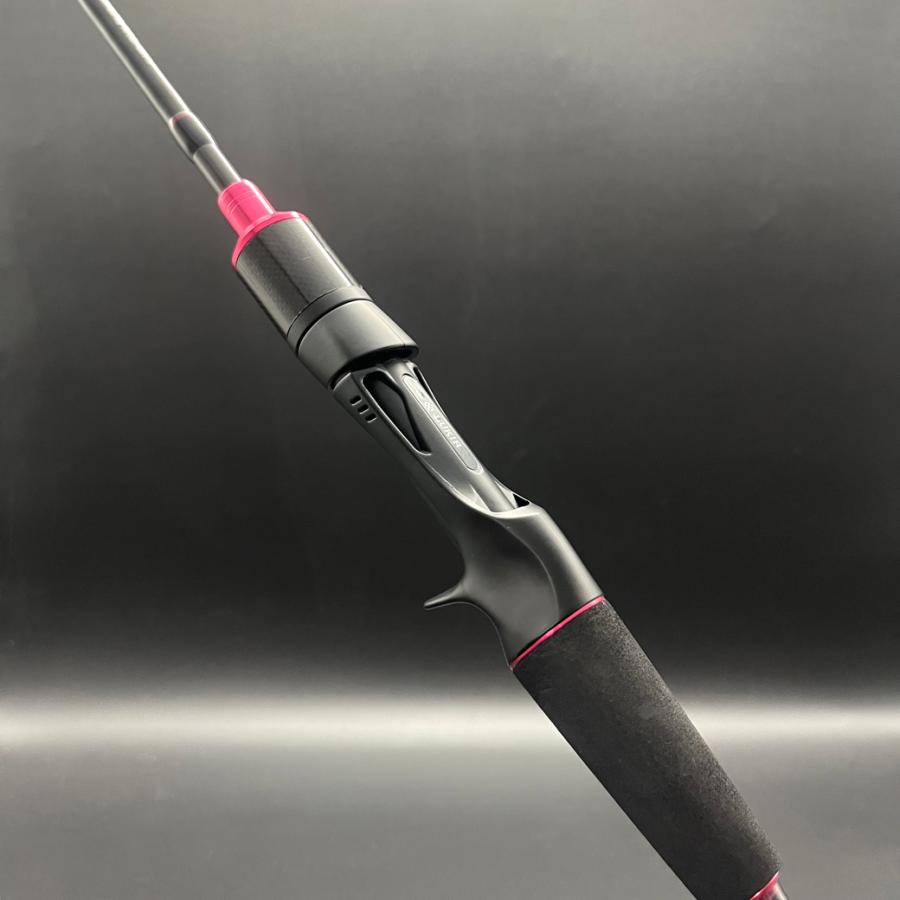 プロマリン (LUKIA/ルキア) CB アビス タイプT 662MH (614465) ソルトロッド : 熊人Yahoo!店 - 通販 - Yahoo!ショッピング