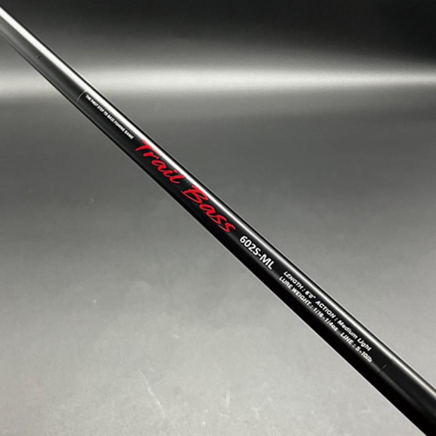 プロマリン (PROMARINE/プロマリン) PG トレイルバス 602S-ML (615202) バスロッド : 熊人Yahoo!店 - 通販 - Yahoo!ショッピング