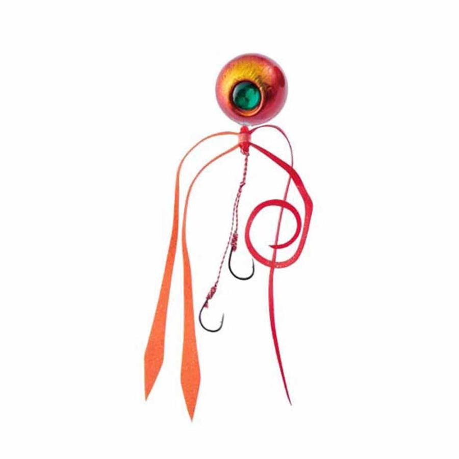 (CROSSFACTOR/クロスファクター) CLA036-120 ブレイズ スリムカーリー 120g 鯛ラバヘッド タイラバ 遊動式 : 熊人Yahoo!店 - 通販 - Yahoo!ショッピング